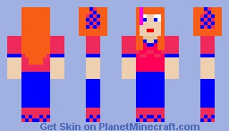 Cutie Minecraft Skin
