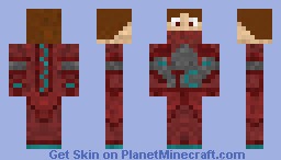 TC skin Minecraft Skin