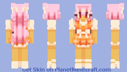 Arcody Minecraft Skin