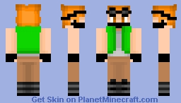 Picoschool Minecraft Skins | Planet Minecraft Community