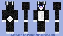 Bunny skin Minecraft Skin
