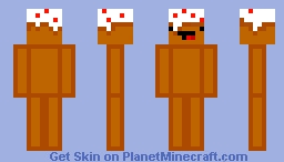 Dirpy Pie Minecraft Skin