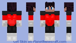 PierJiren Pierce Jiren Minecraft Skin