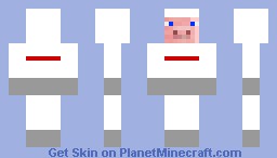 pigman assain v2! Minecraft Skin