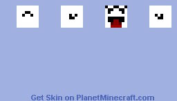 dumbo Minecraft Skin