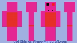 Piggy Minecraft Skin