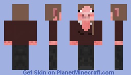 primitive testificate Minecraft Skin