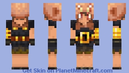 Steve_Weste_R Minecraft Skin