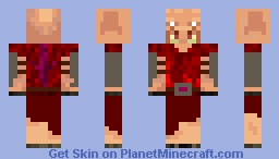 piglin warrior Minecraft Skin
