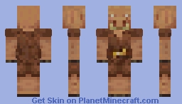 Bookworm 2 Minecraft Skin