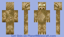 Jolicraft- pigman Minecraft Skin
