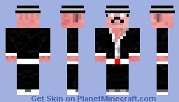 Pigman suit up! Minecraft Skin