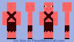 pigman Minecraft Skin