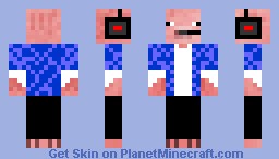 pig_Teen Minecraft Skin
