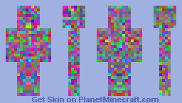candy man! ??? Minecraft Skin