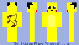 Lopunny Minecraft Skin