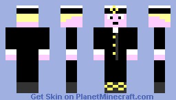Pilgrim Minecraft Skin