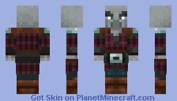 Pillager Minecraft Skins | Planet Minecraft Community