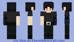 branch Minecraft Skin