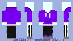 PillowPvP’s Minecraft Skin