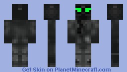 Pilot Minecraft Skin