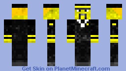Pilot Minecraft Skin