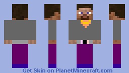 Pimpin Minecraft Skin