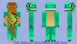 Jurassicworld Minecraft Skins | Planet Minecraft Community