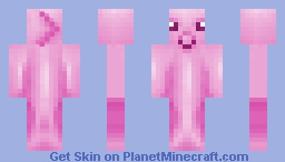 Christmas Dolphin Minecraft Skin