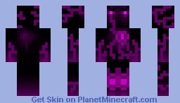 Iron Infection Minecraft Skin