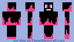 Pink Minecraft Skin