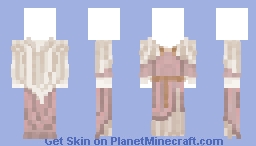 Aurora - FTU Minecraft Skin
