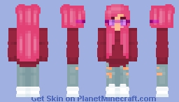 Warm sunny day Minecraft Skin