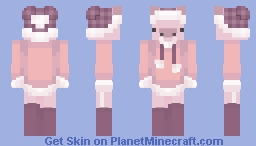 -= Tina =- Minecraft Skin