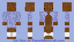 pinocchio Minecraft Skin