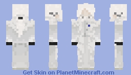 Mycology // identityV Minecraft Skin