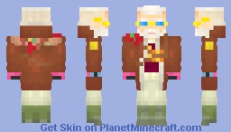 CS2 Dr. Romanov Vice Gloves (updated) Minecraft Skin