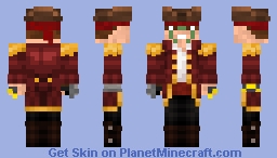 Alia Minecraft Skins | Planet Minecraft Community