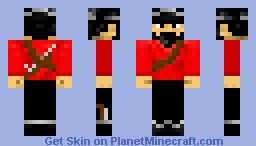 Pirate captain v3 my favorite one so far Minecraft Skin