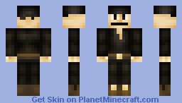 Pirate Goon Minecraft Skin