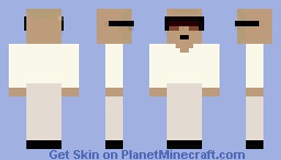 pitbull Minecraft Skin