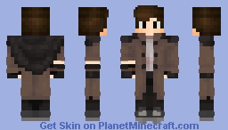 Piter Minecraft Skin