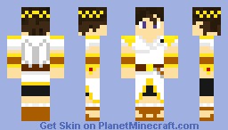 Pit Minecraft Skin