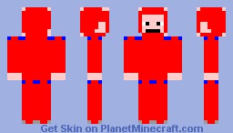 pixel 2 Minecraft Skin