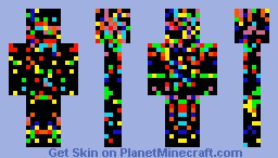 pixelator Minecraft Skin