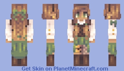 Pixie Minecraft Skin