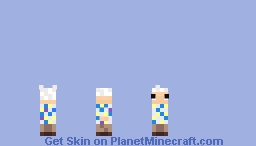 Heracles Minecraft Skin