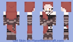 Echo Minecraft Skin