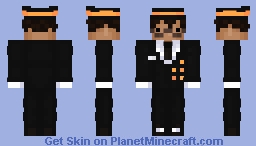 Commission - Breno 2 Minecraft Skin