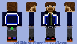 Pixlriffs Minecraft Skin